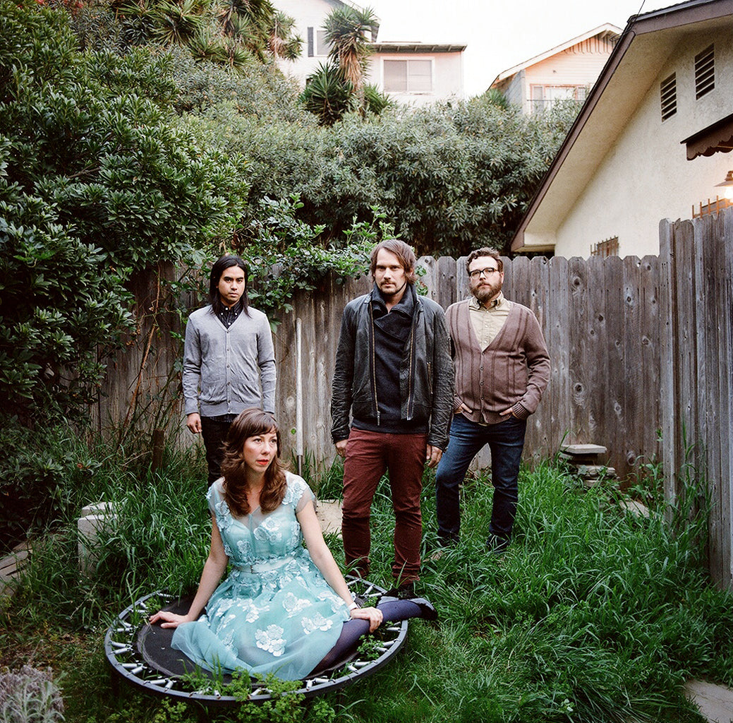 Silversun Pickups – Dangerbird Records