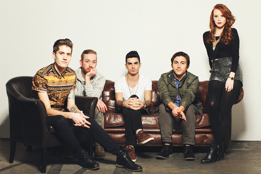 Royal Teeth – Dangerbird Records