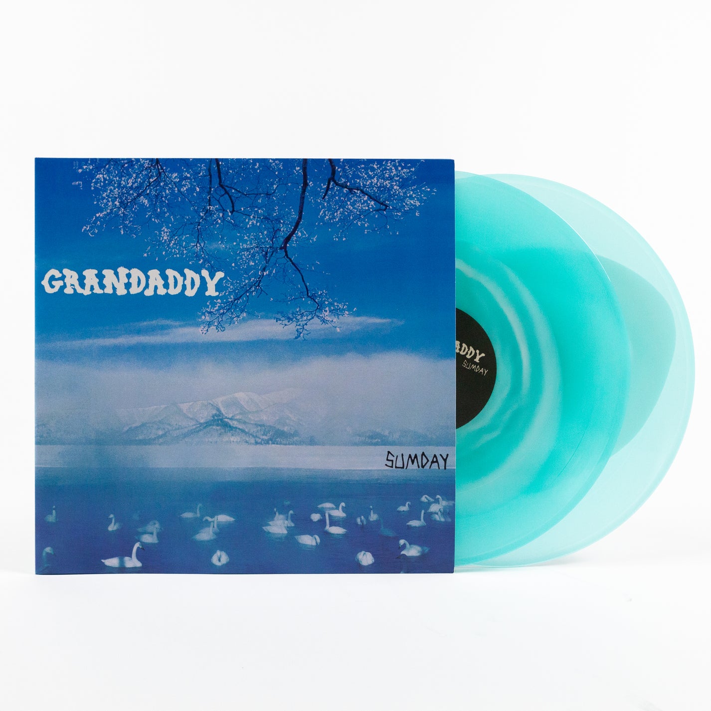 Grandaddy - Sumday - Double Vinyl LP (Wiper Fluid Blue) – Dangerbird ...